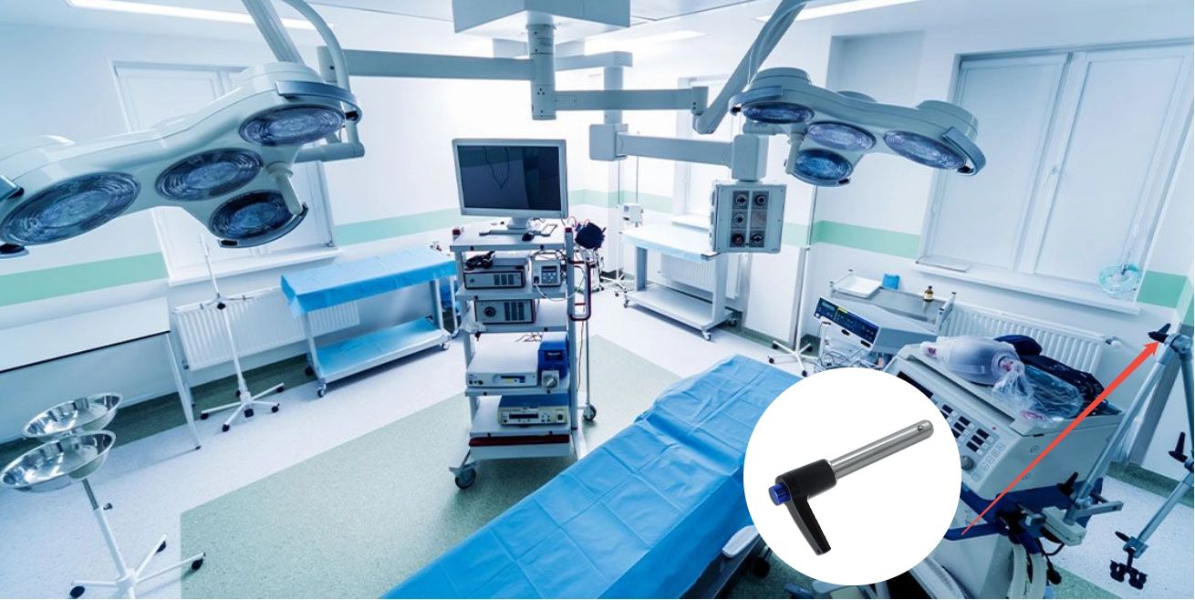 Pin Lock Mechanism | Mocayo.com